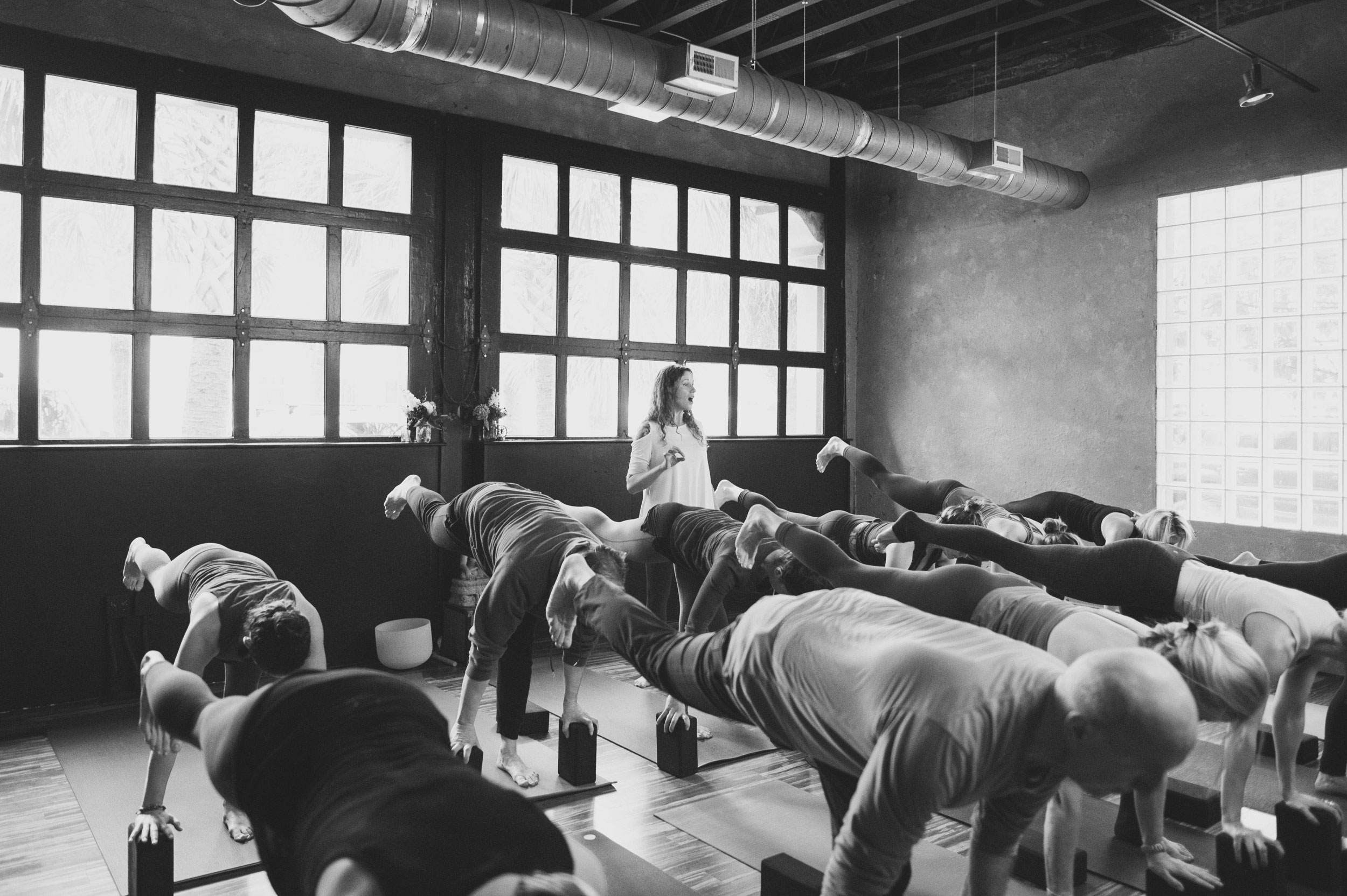 Kelly-Jean Moore | Sarayana Yoga | Charleston, SC